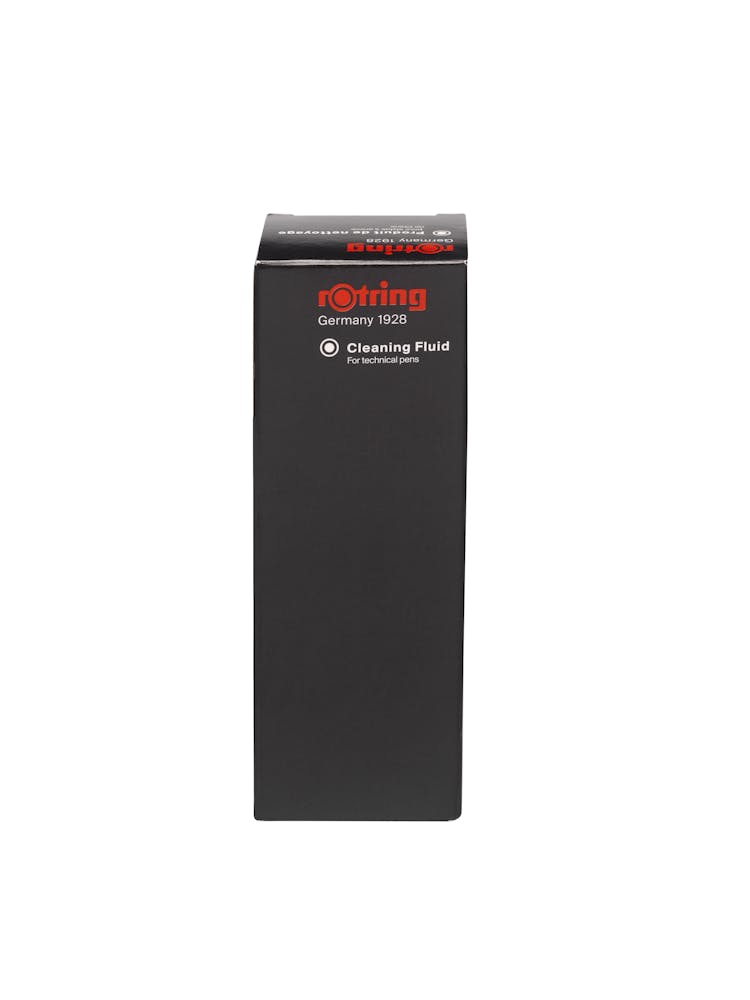 Cleaning Fluid For Technical Pens | rOtring UK