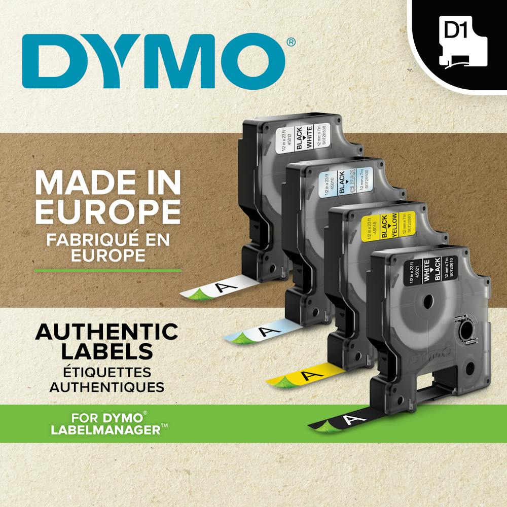 DYMO LabelManager™ 210D+ | Dymo UK