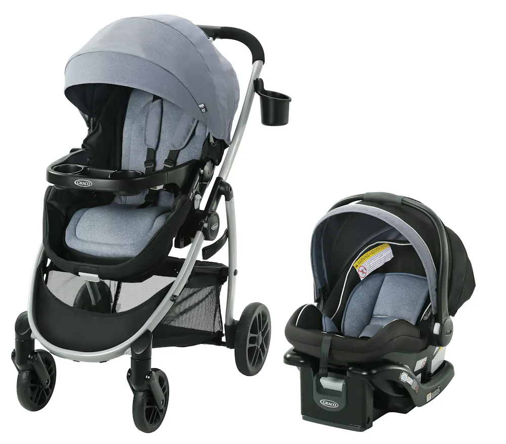 Modes™ Pramette Travel System | Graco Baby