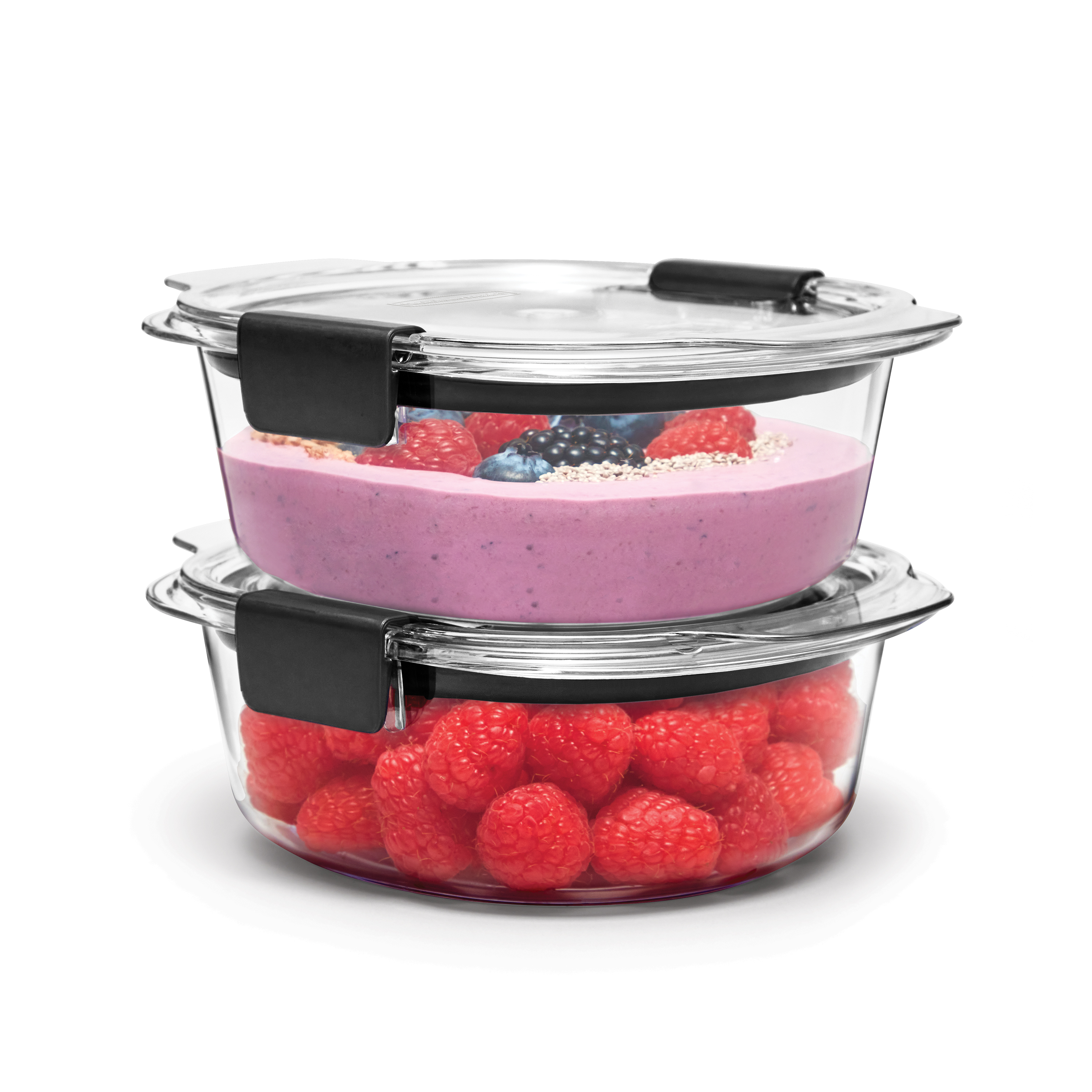 Rubbermaid Stain Shield Storage Containers Rubbermaid® Brilliance™