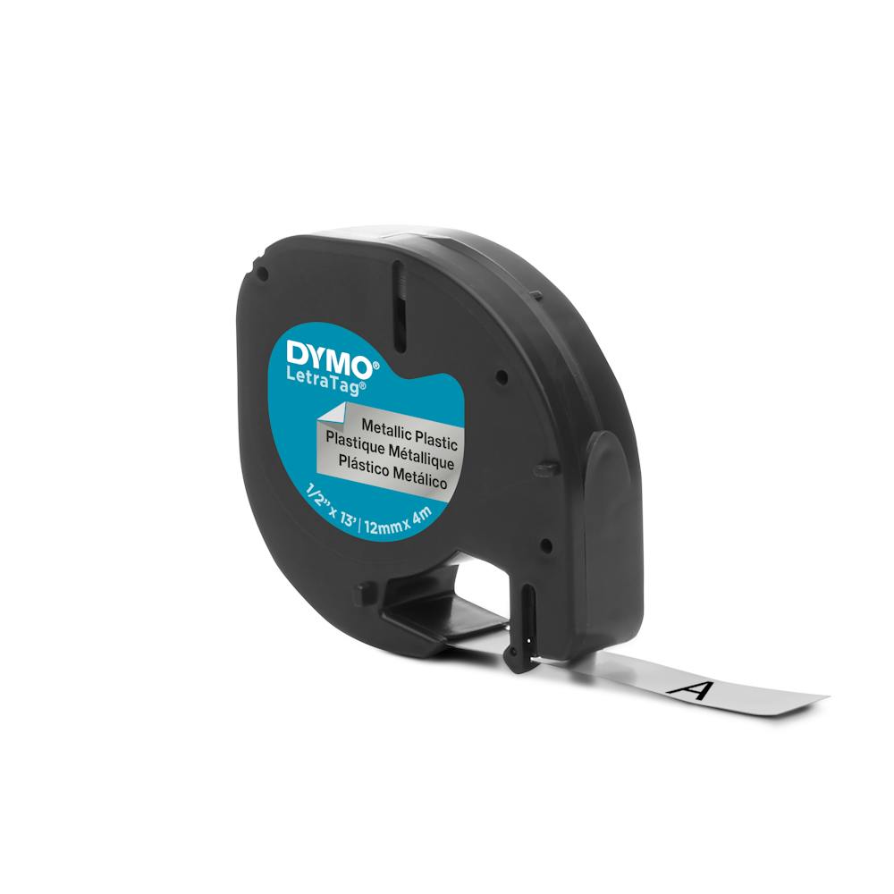 DYMO LetraTag® Plastic Labels | Dymo UK