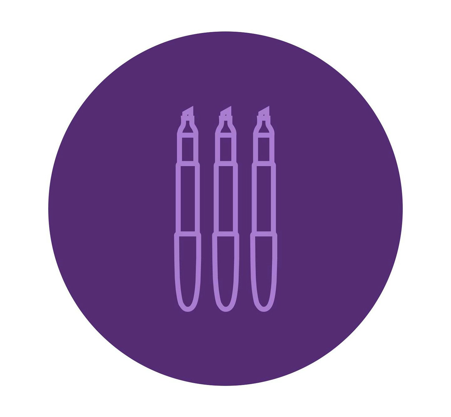 Permanent Marker Spinner Pack Challenge | Sharpie