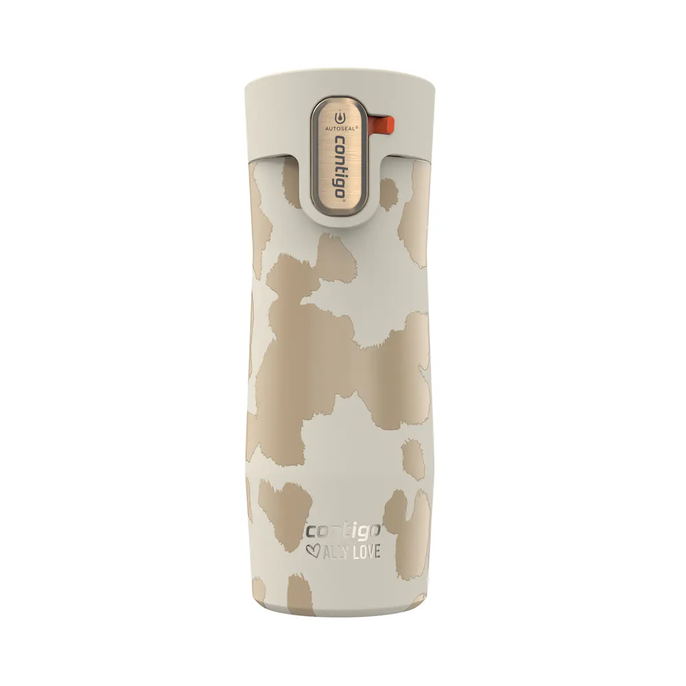 Contigo® x Ally Love West Loop 3.0 Stainless Steel Travel Mug with ...