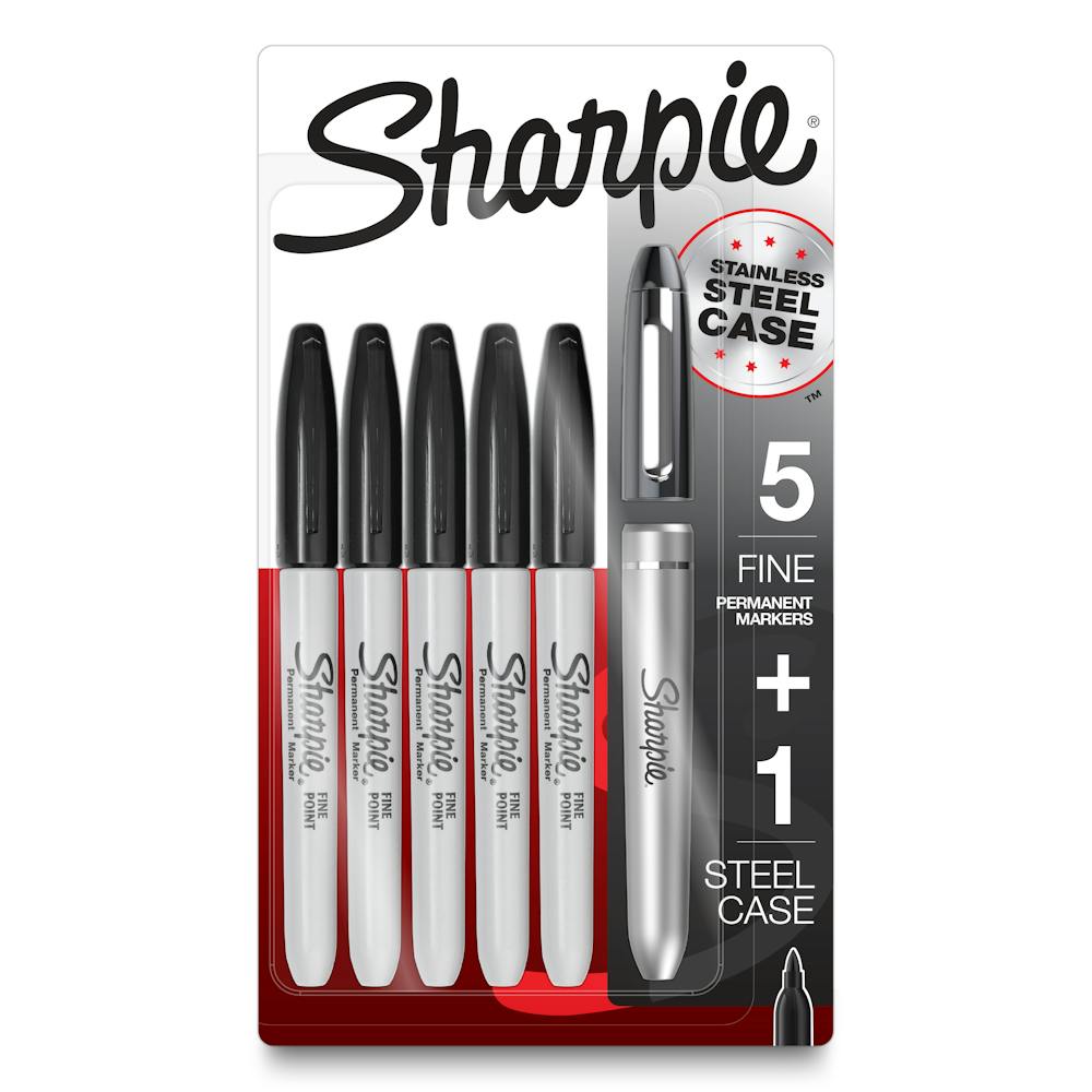 Stainless Steel Marker Case | Sharpie