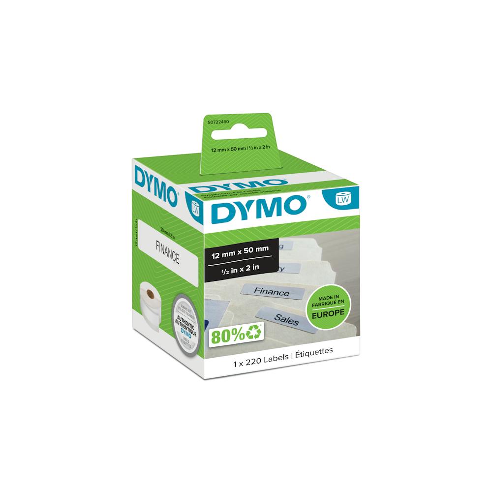 DYMO LabelWriter™ Suspension File Folder Roll | Dymo AU