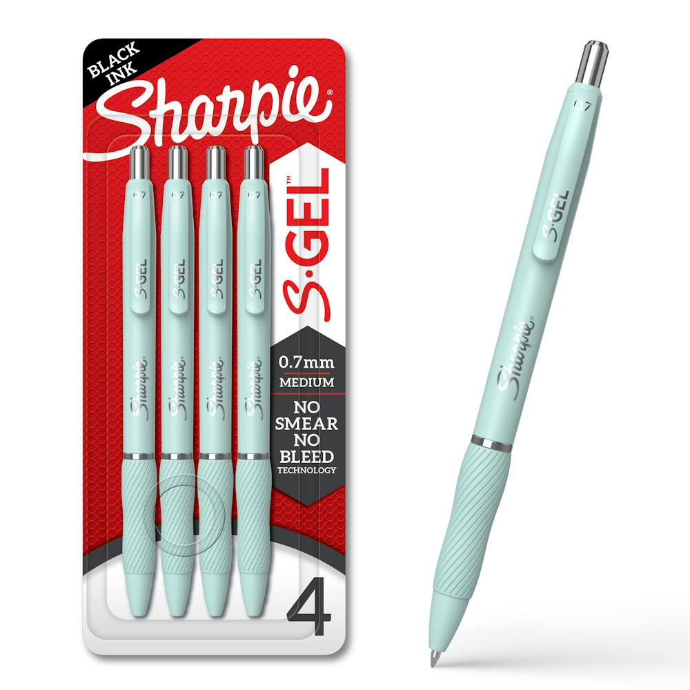 Gel Best Way To Store Sharpies 🏦 Sharpie S-Gel, Fashion Barrel, Medium ...