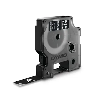 DYMO D1® Durable Industrial Tape labels | Dymo UK
