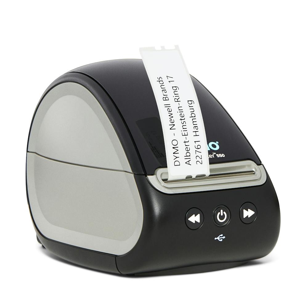 DYMO LabelWriter™ 550 Labelprinter Thermische Label Printer | Dymo BE