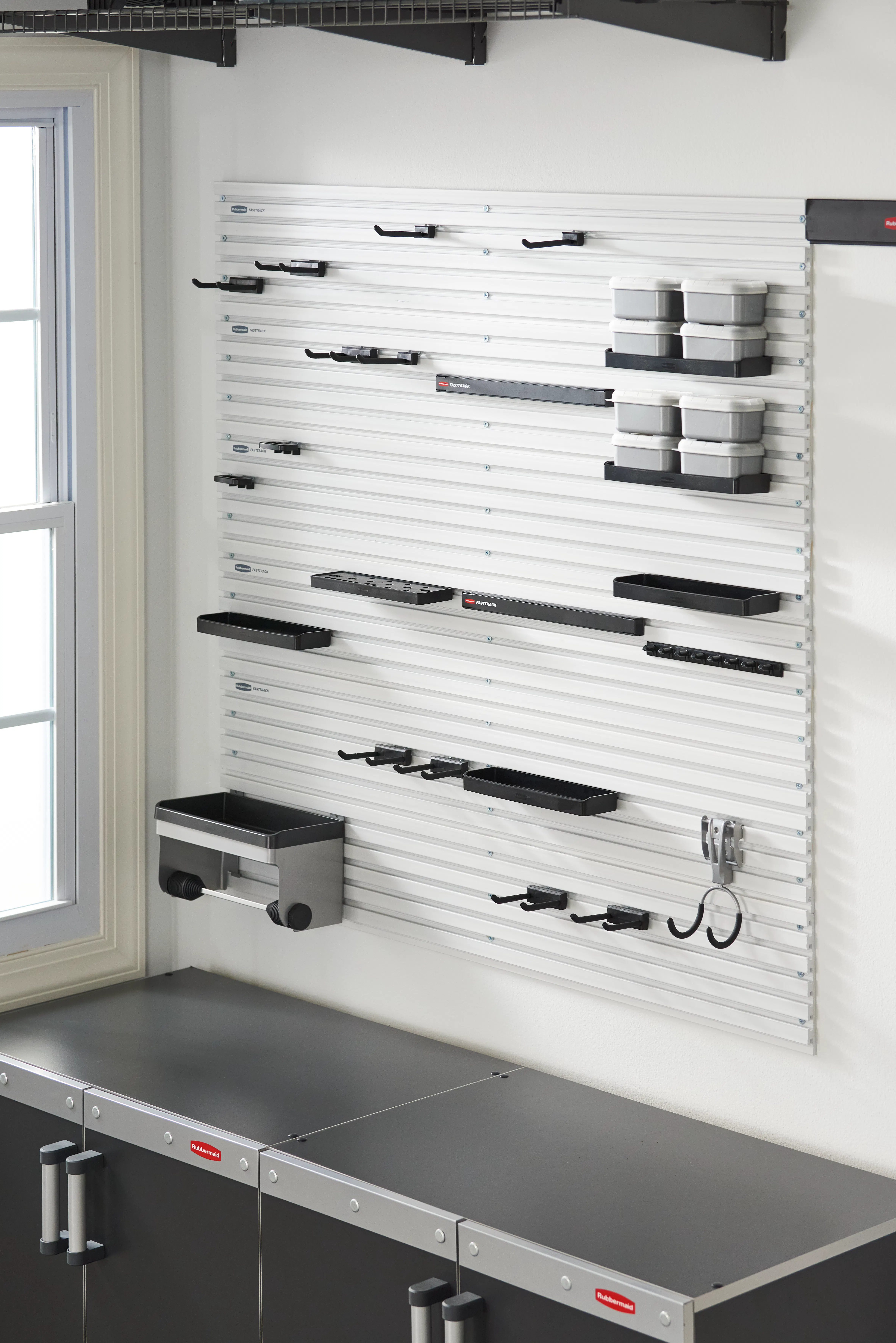 Rubbermaid Garage Storage