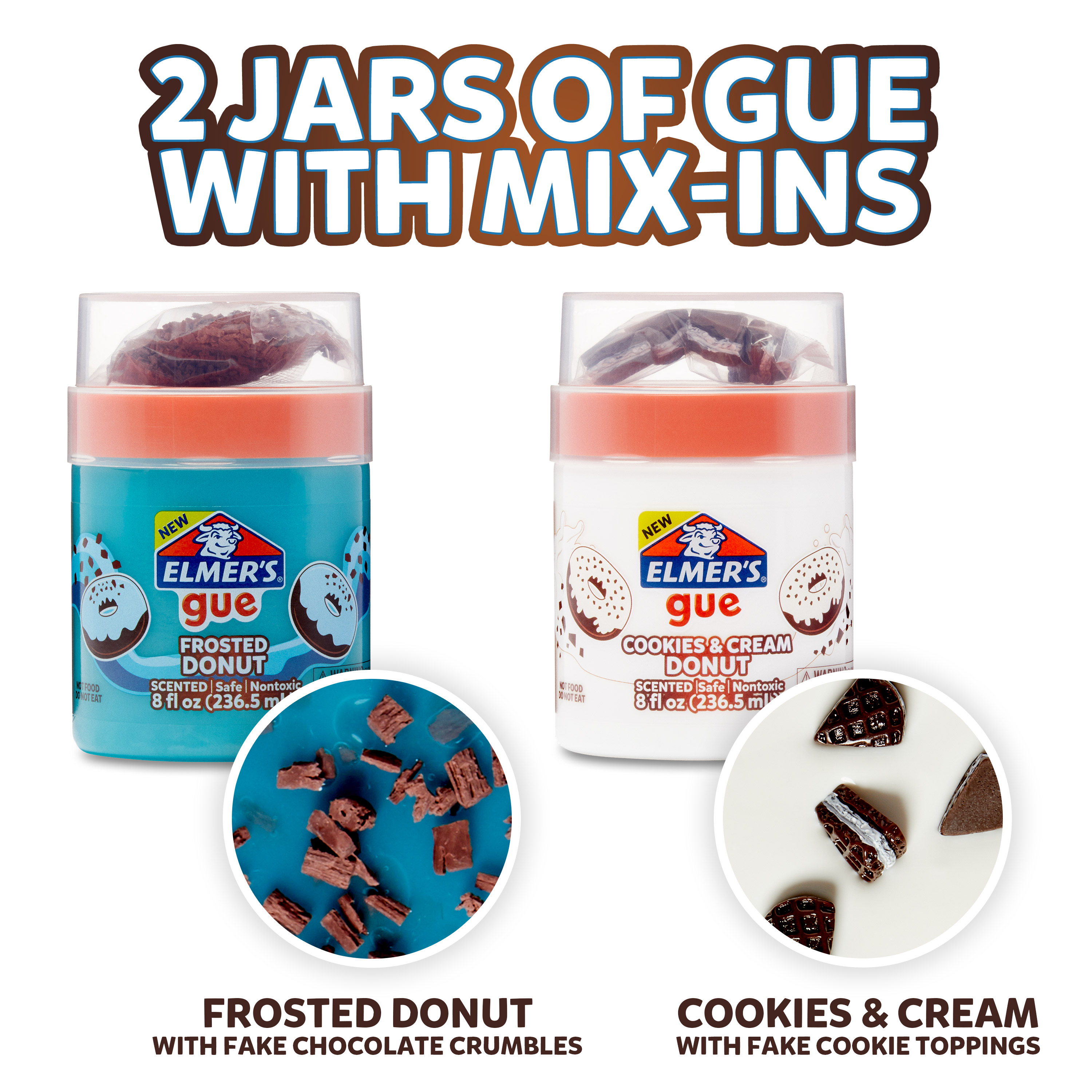 Elmer Cookies Products | Elmer