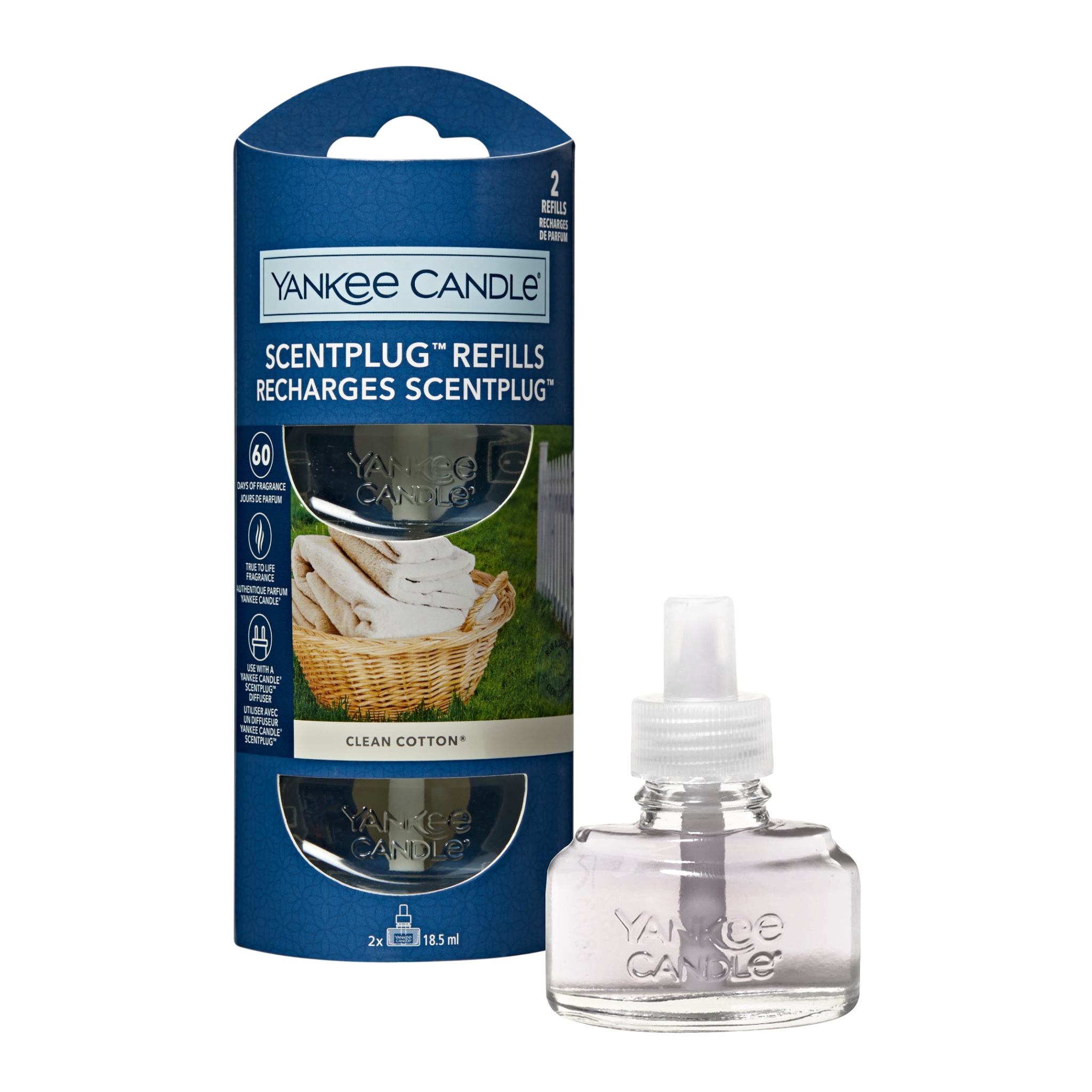 Yankee candle air freshener plug in store