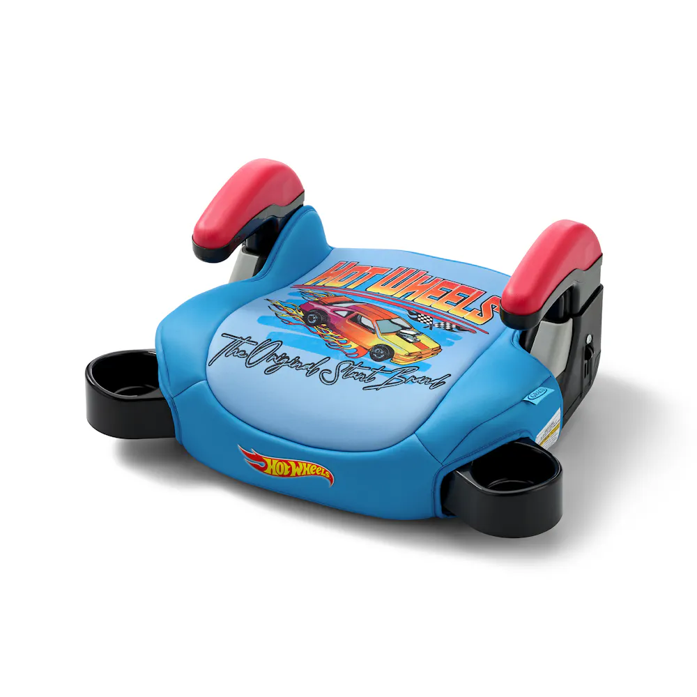Hot Wheels x Graco® Turbobooster® 2.0 Backless Booster Seat | Graco Baby