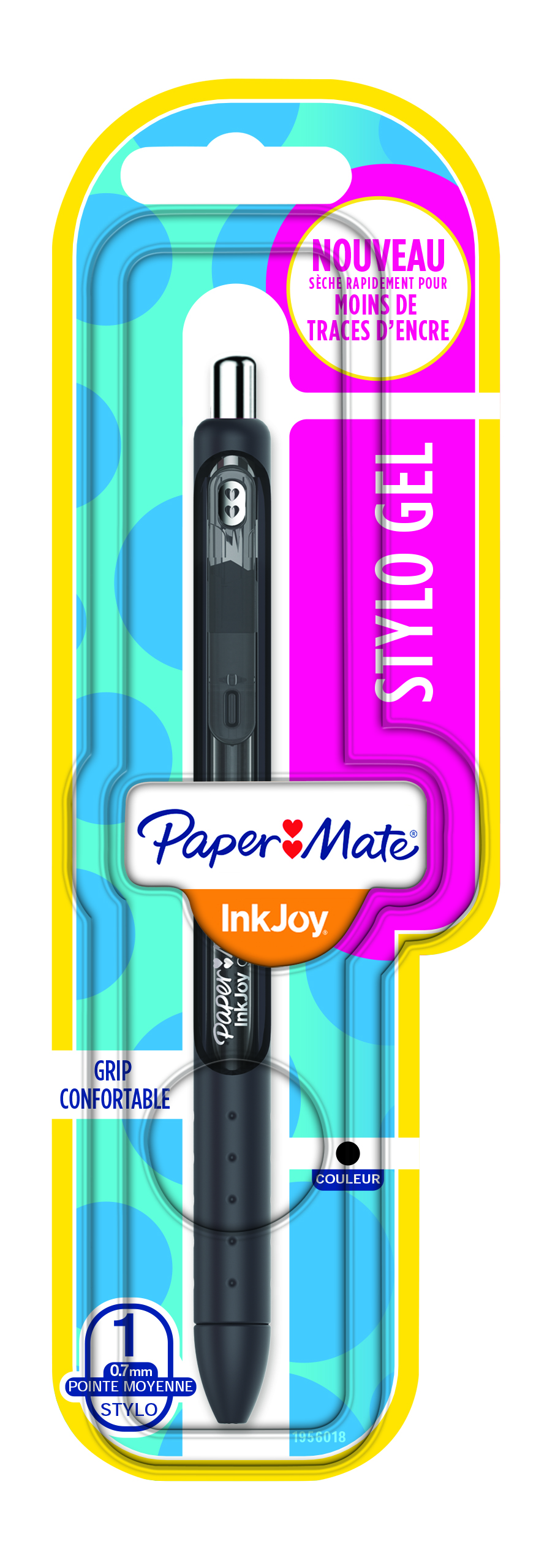 Papermate inkjoy gel 0.7 store
