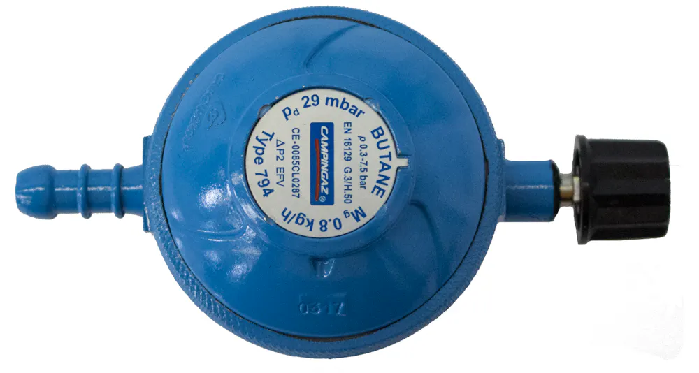 Régulateur de gaz 28 mbar | Campingaz CH