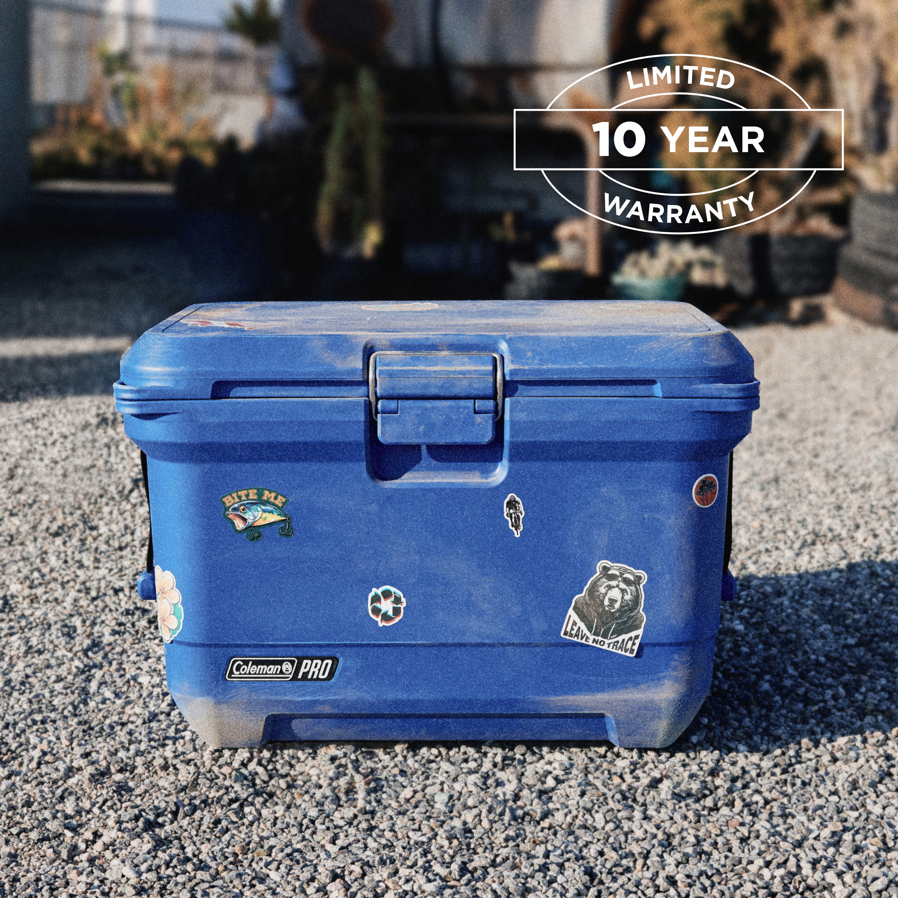 取寄) コールマン プロ ハード クーラー Coleman Pro 45-Quart Hard