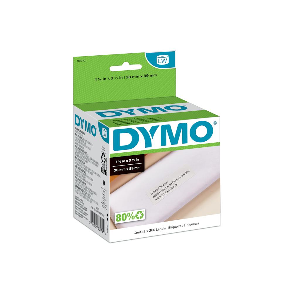 DYMO LabelWriter Mailing Address Labels | Dymo