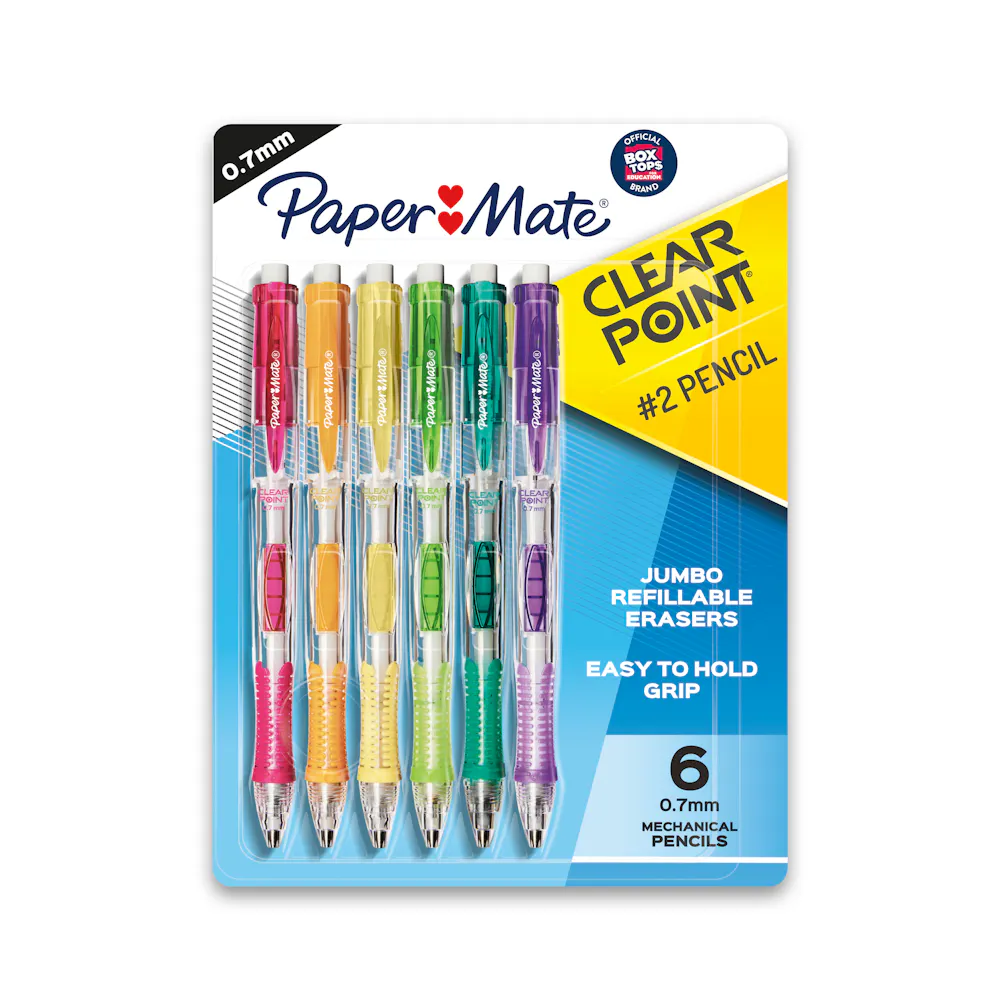 Paper Mate® Clearpoint® Mechanical Pencils, 10 Count | Papermate