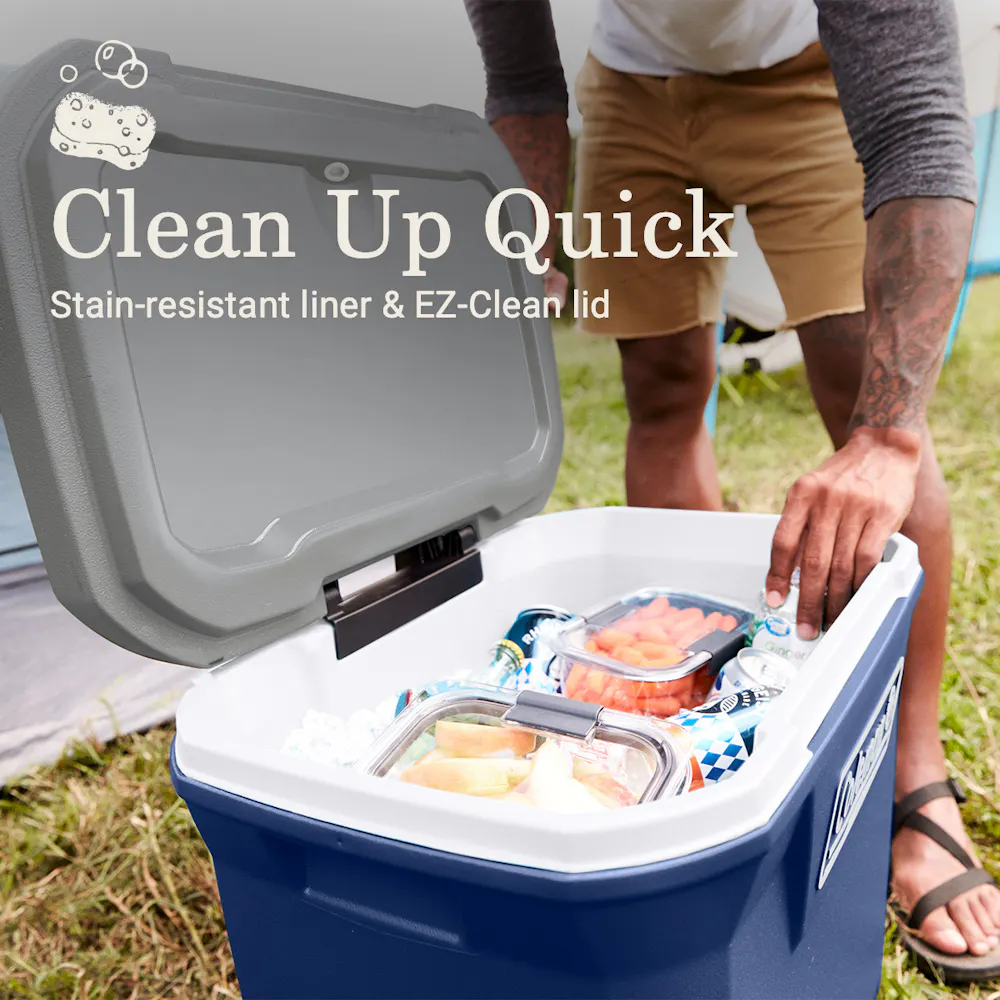 Coleman Cooler Sizes Coleman Wins Cooler Cool Off Practical Sailor