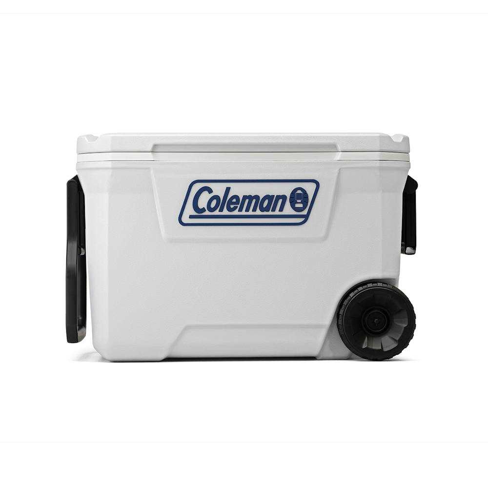 316 Series 62-Quart Marine Wheeled Cooler | Coleman CA