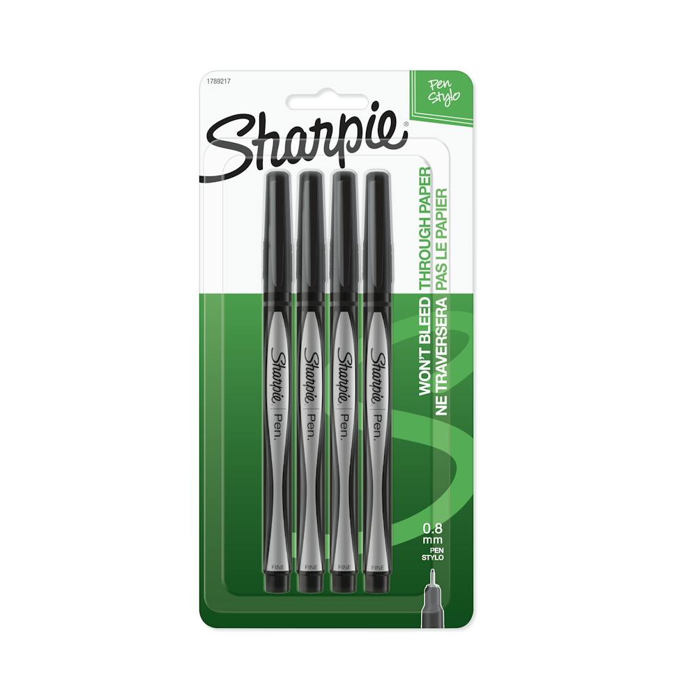 Sharpie Pens Medium Point 0.8mm Sharpie