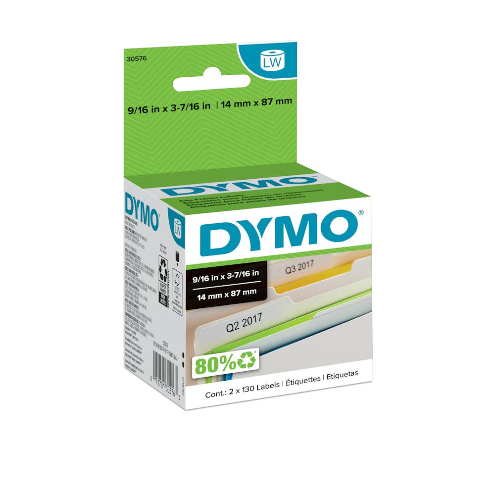 DYMO LabelWriter File Folder Labels | Dymo CA