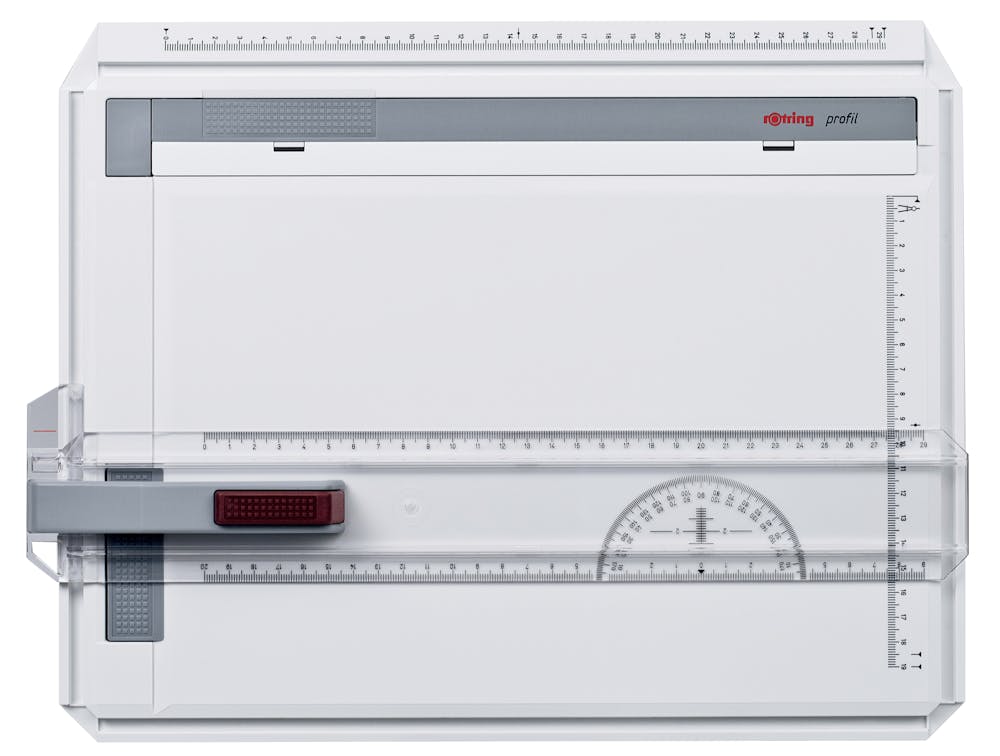 Profile Drawing Board A4 | rOtring UK