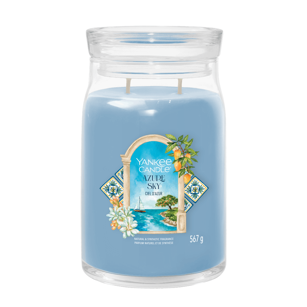 Sky candle store