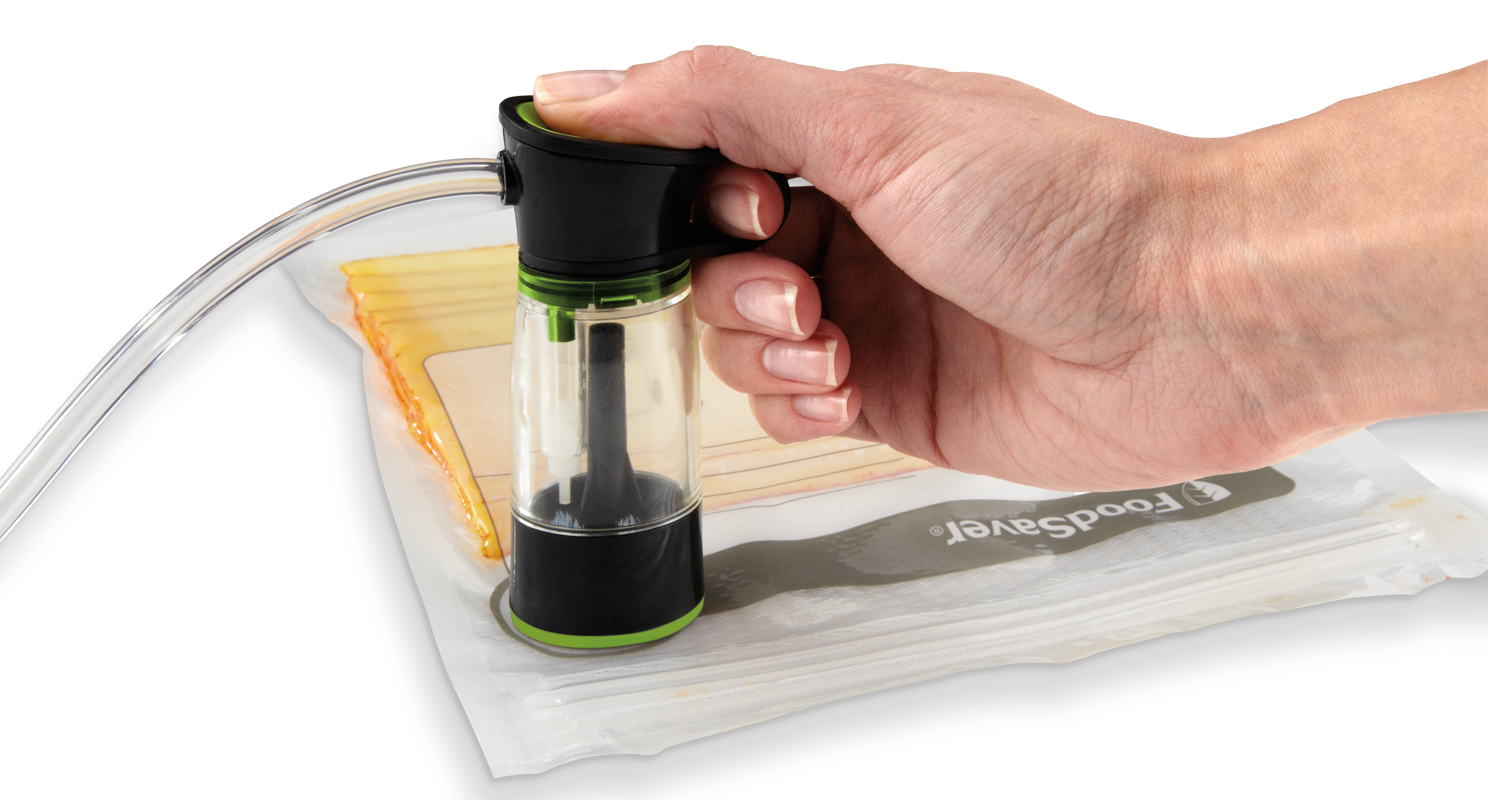 FoodSaver® Handheld Accessory Sealer