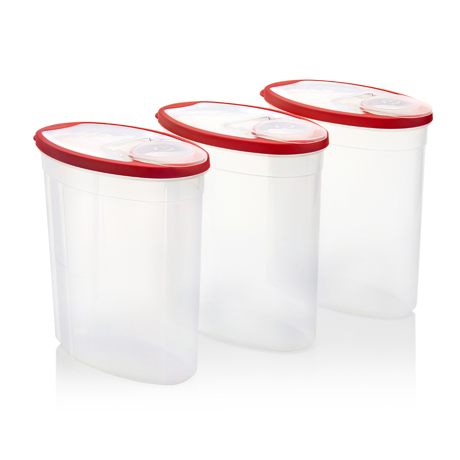 Cereal Box Plastic