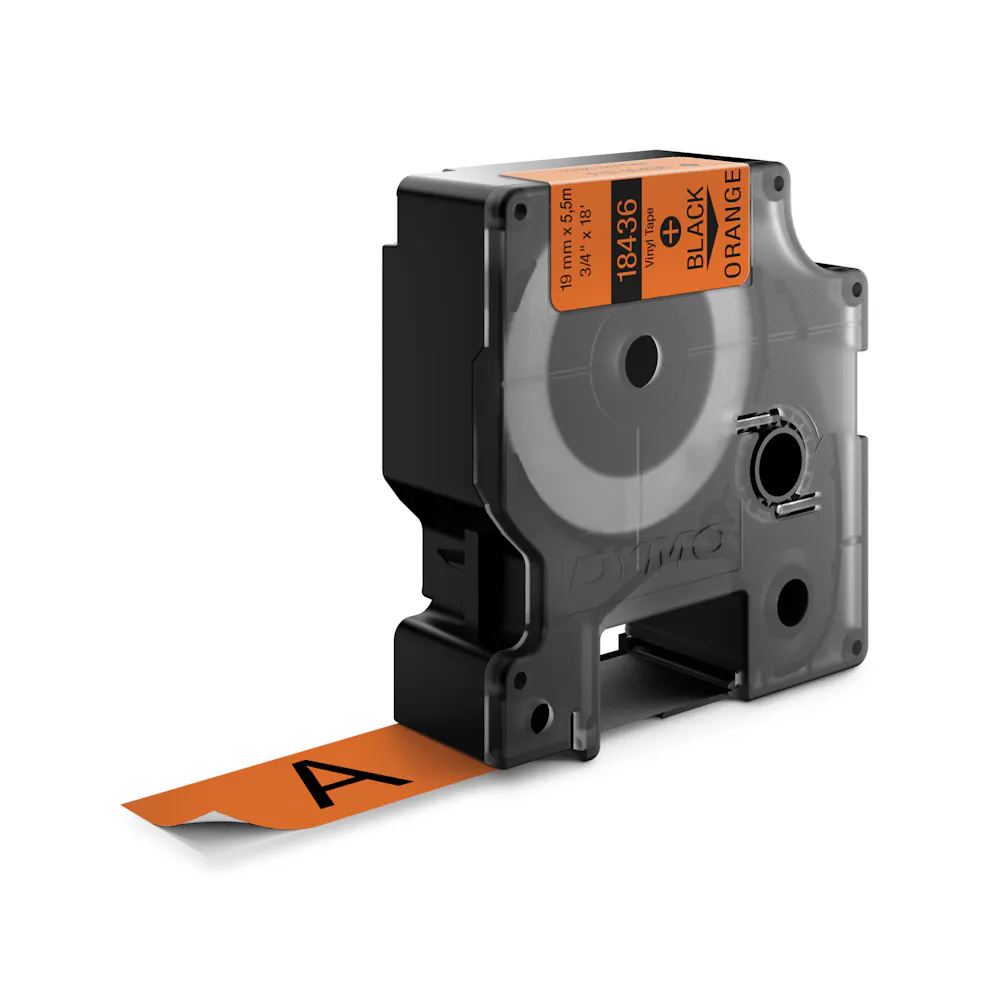 DYMO Industrial Vinyl Labels | Dymo UK