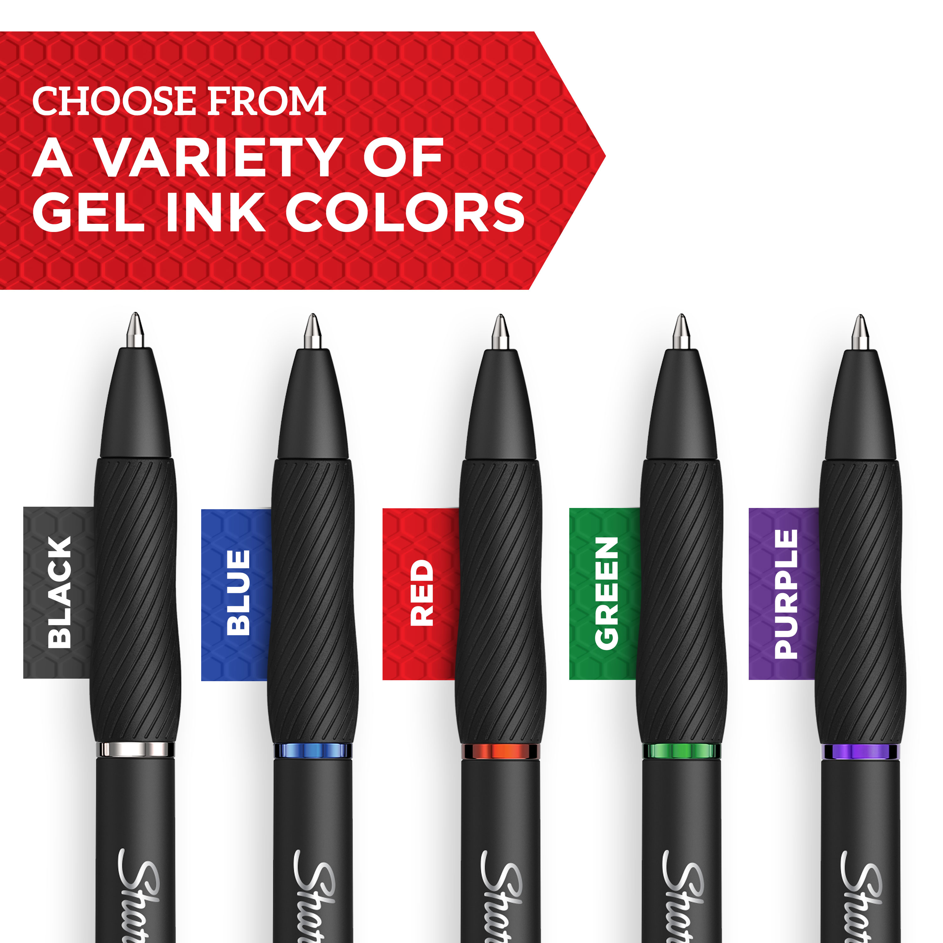 Sharpie S Gel Fine Point 0.5mm Sharpie