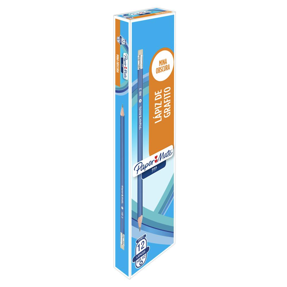 Lápiz Paper Mate de Grafito #2HB | Paper Mate CO