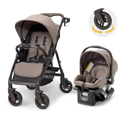 Merge™ 360 Travel System | Graco Baby