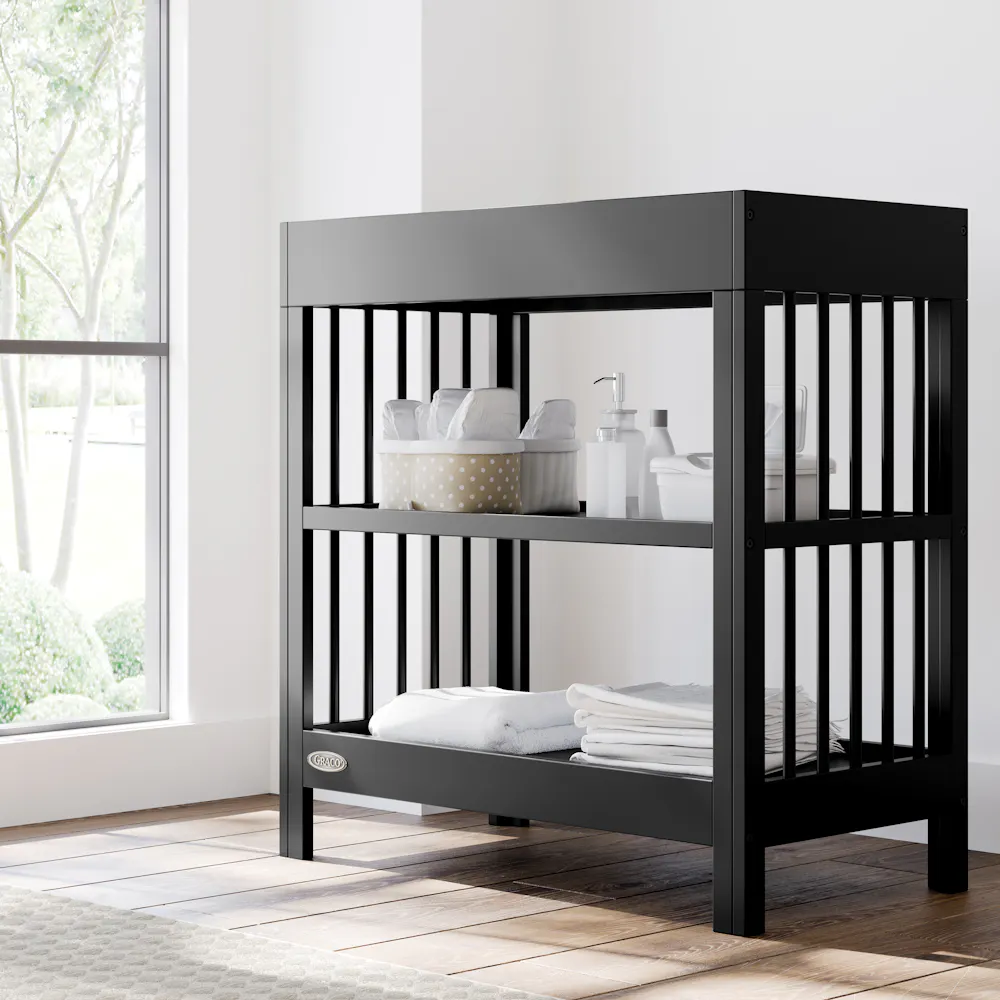 Teddi Changing Table | Graco Baby