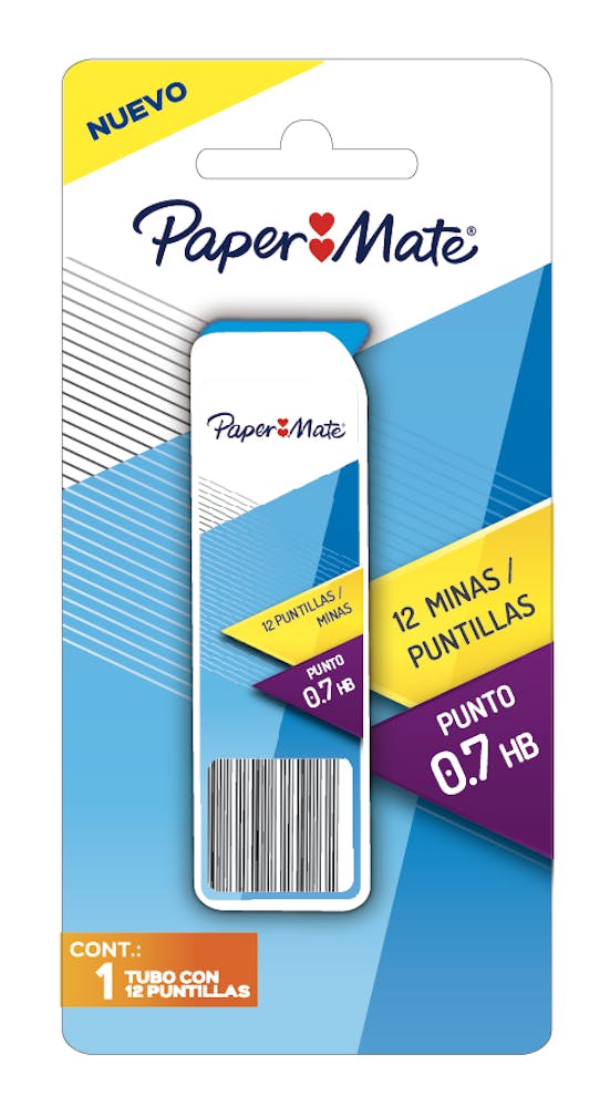 Paper Mate Mechanical Pencil Refills, 0.7mm, HB #2 lead | Paper Mate CA