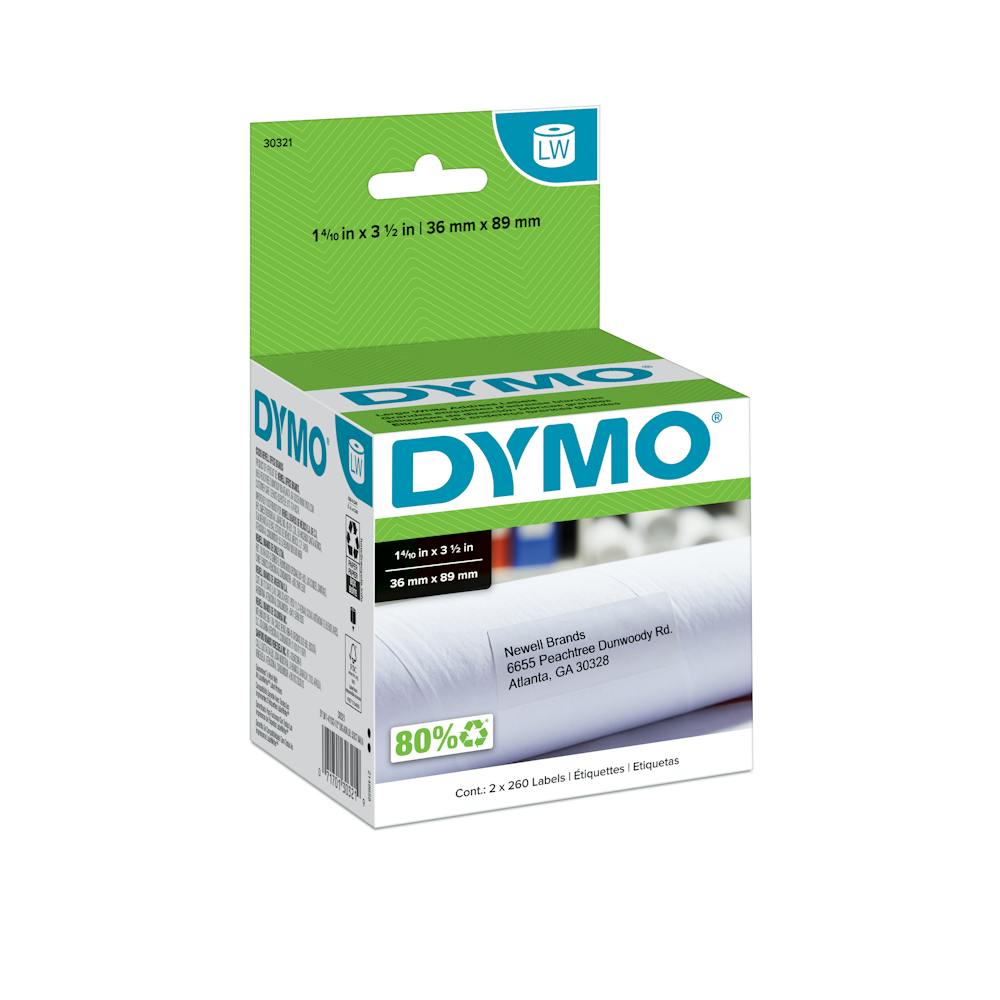 DYMO LabelWriter Large Mailing Address Labels | Dymo CA