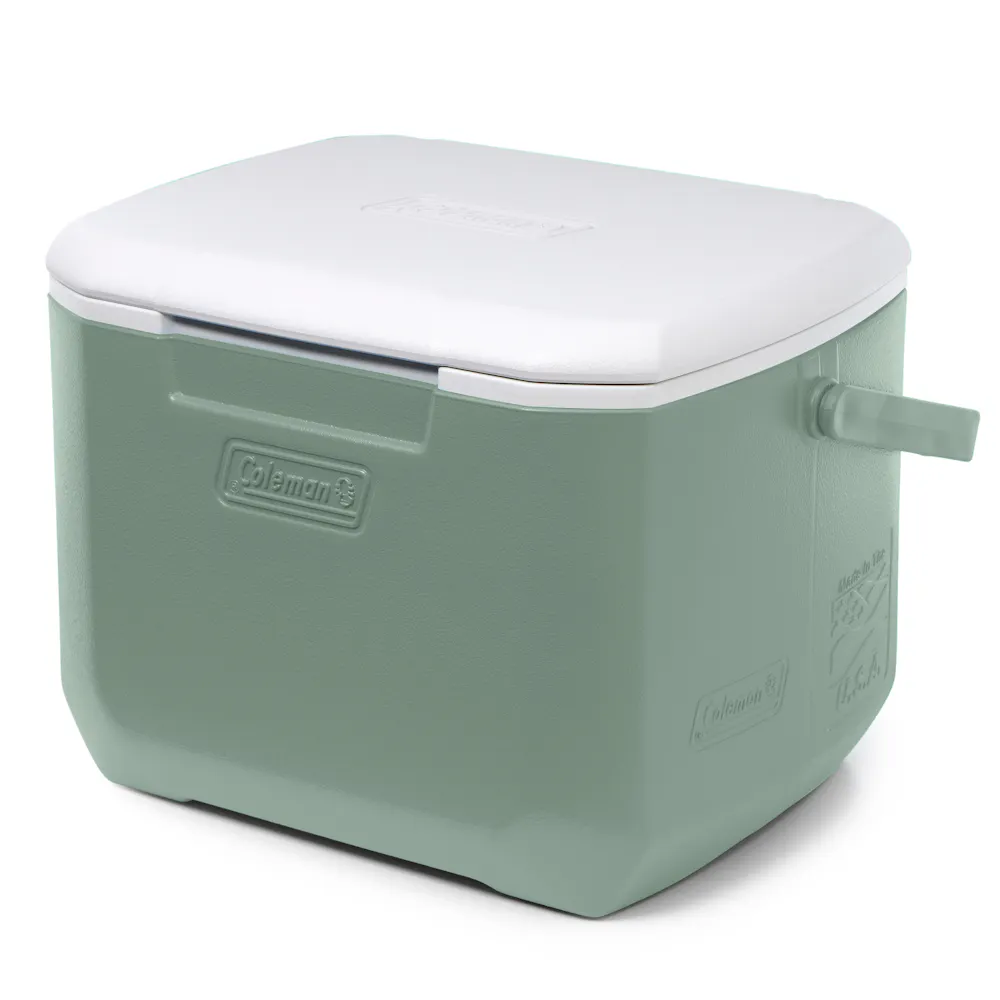Coleman Chiller 16-Quart Hard Cooler, Hickory Moss | Coleman CA