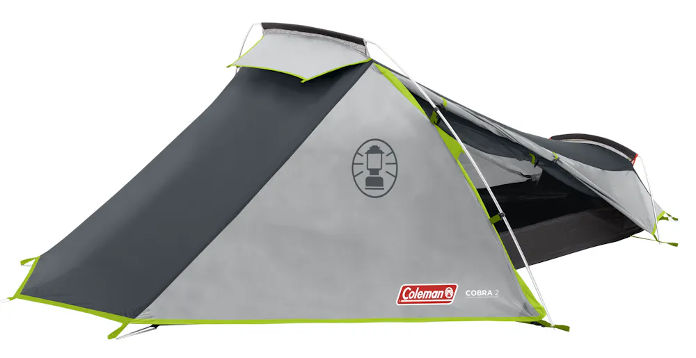 Cobra 2 Tent | Coleman UK
