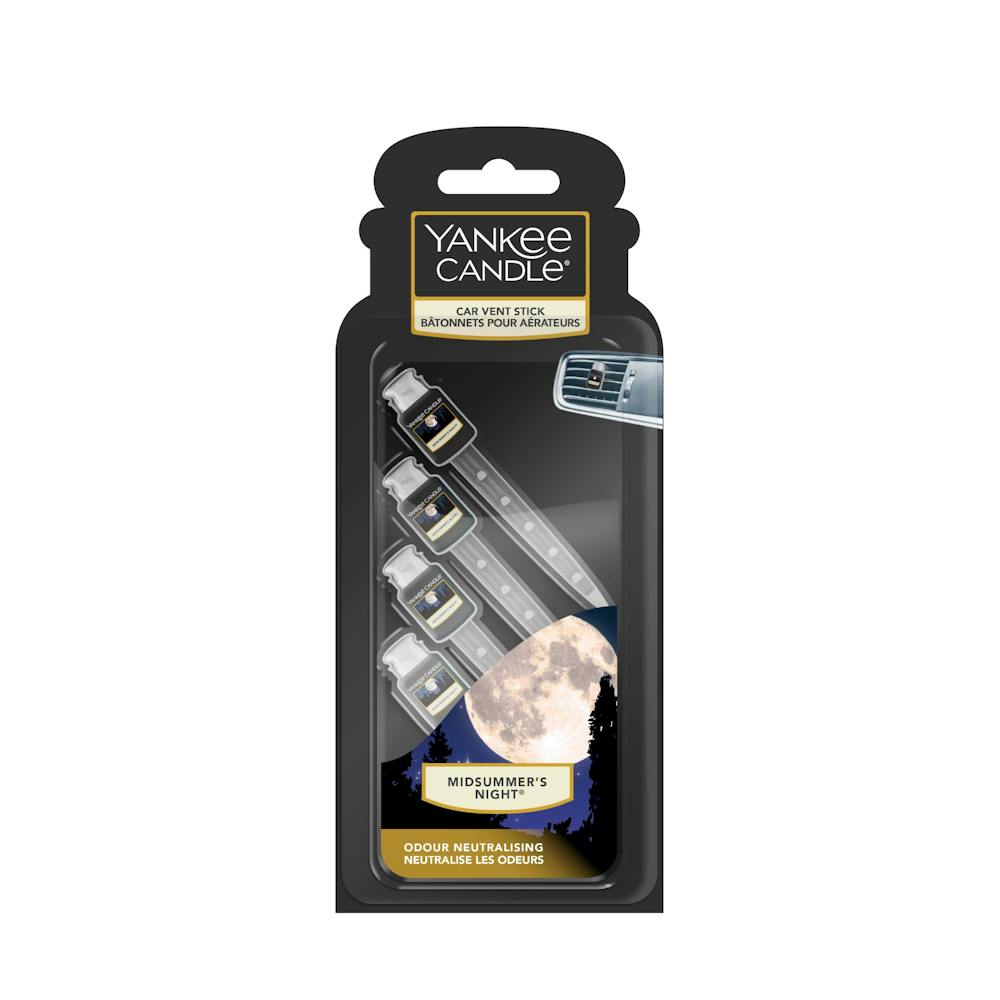 Midsummer's Night® Car vent sticks - Car vent sticks | Yankee Candle