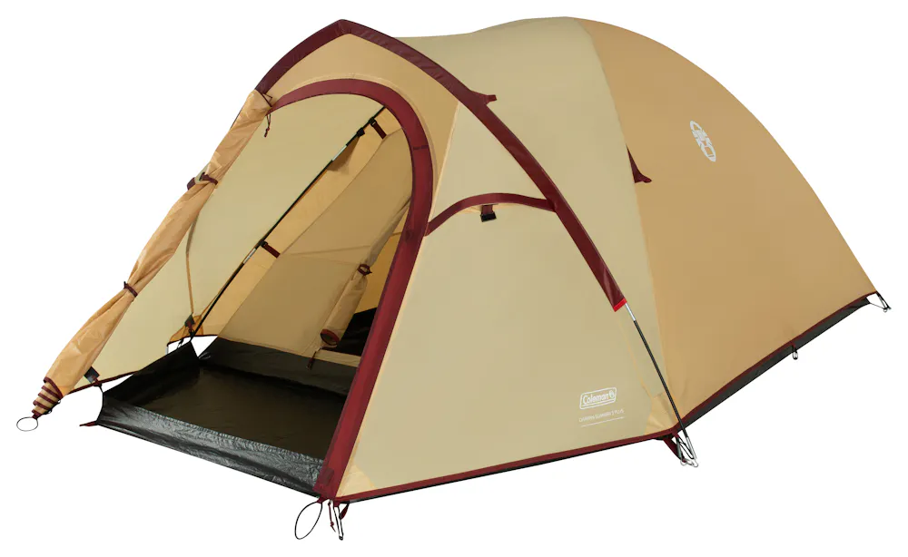 Darwin 3 Plus Summer Tent | Coleman UK