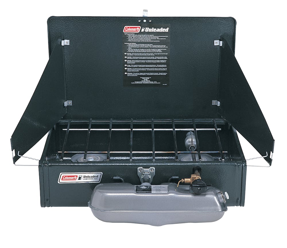 Unleaded 2-Brenner Benzinkocher | Coleman DE