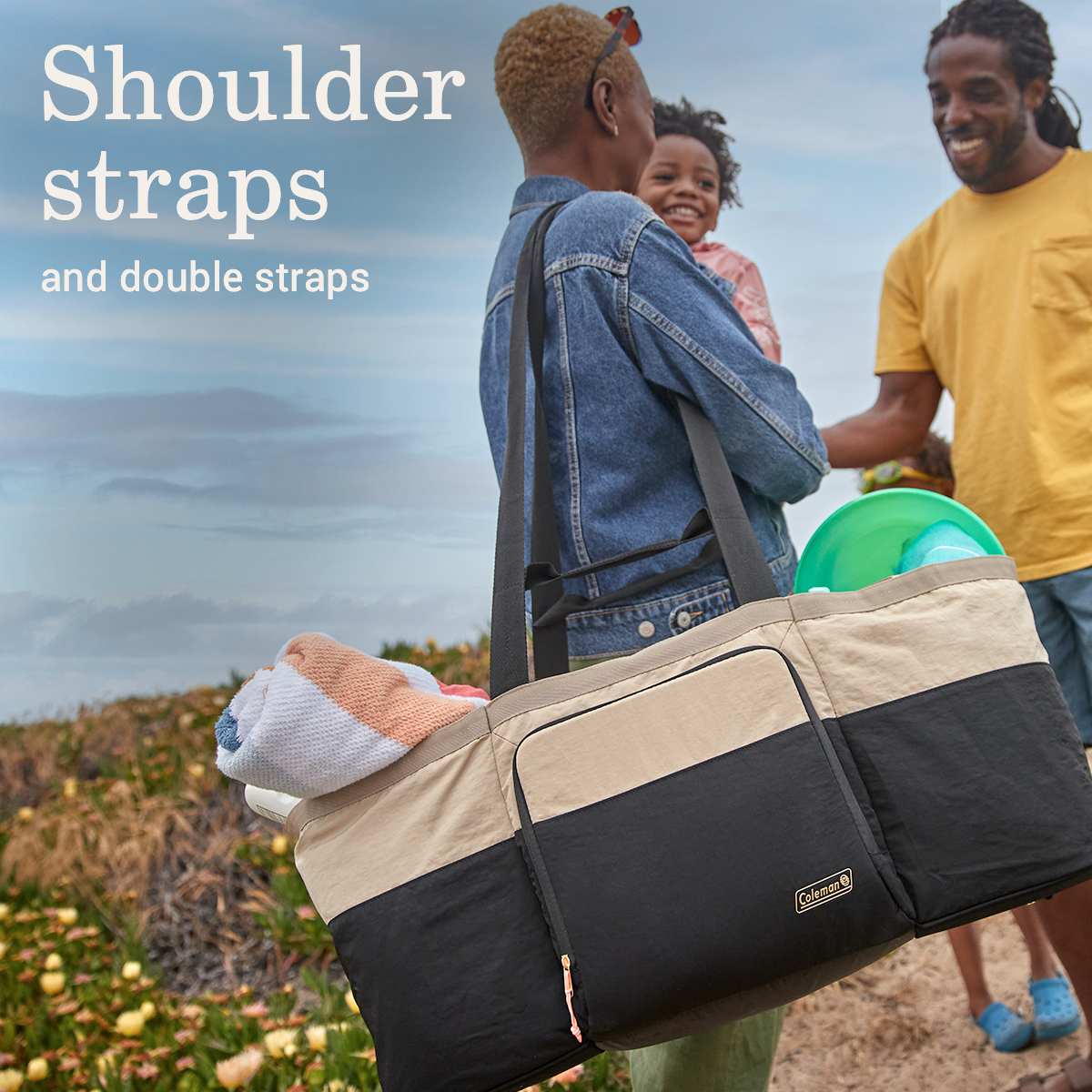 Coleman Now 24-Can Tote Cooler | Coleman