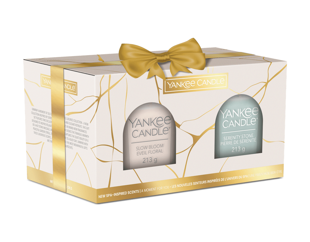 Little Luxuries Geschenkset mit 2 Kerzen - Geschenksets | Yankee Candle