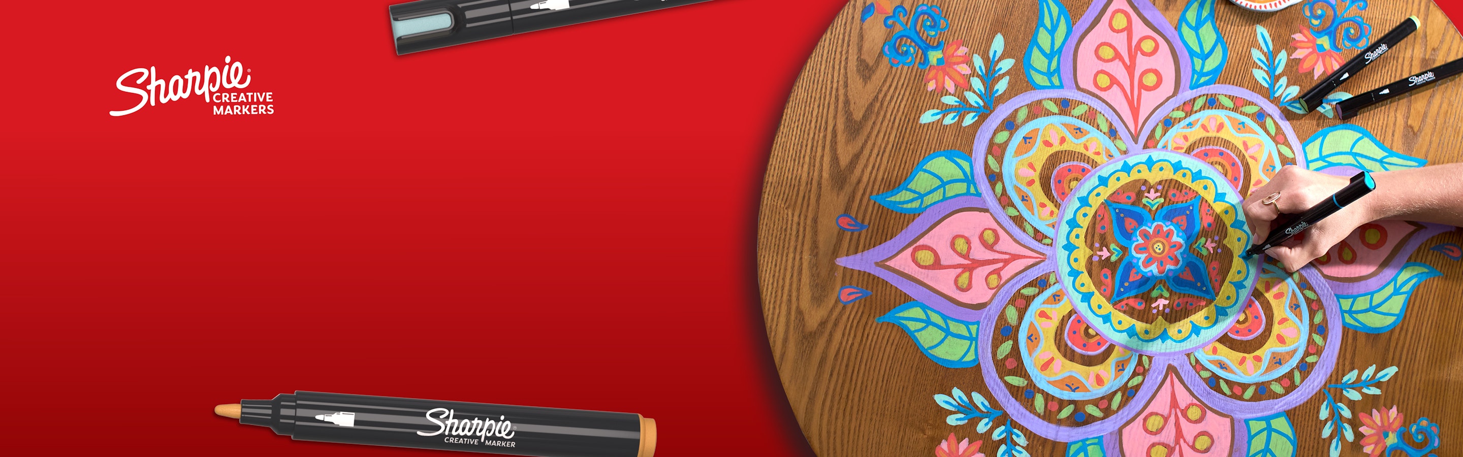 Sharpie: Permanent Markers, Highlighters, Pens, & More