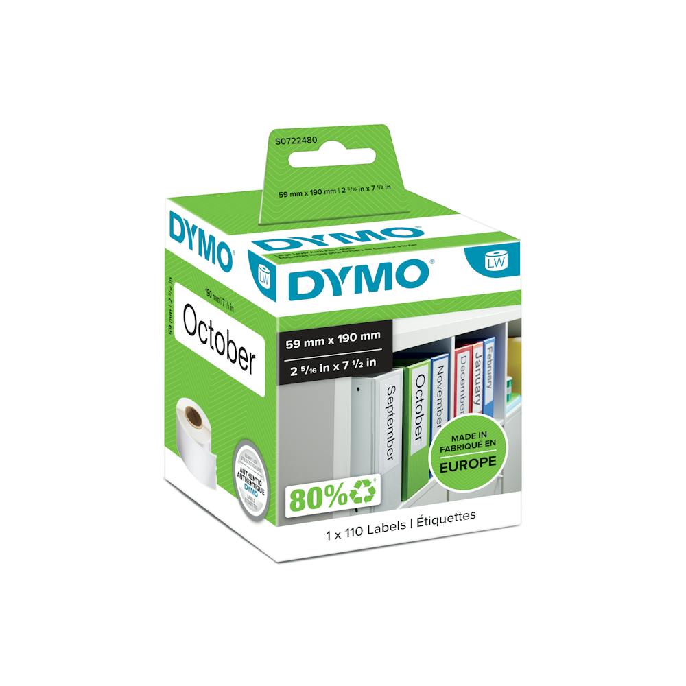 DYMO Large LabelWriter™ Level Arch Roll | Dymo UK